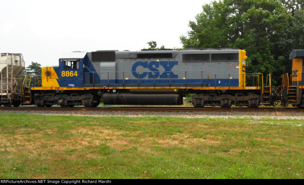 CSX 8864